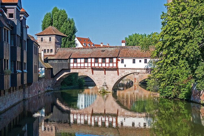 Nuremberg Like a Local: Customized Private Tour - Booking Details and Flexible Policies