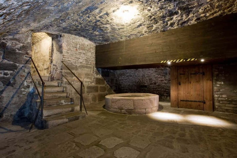 Nuremberg: Medieval Dungeons Guided Tour - The Atmosphere and Authenticity