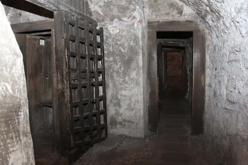 Nuremberg: Medieval Dungeons Guided Tour - What the Reviews Tell Us