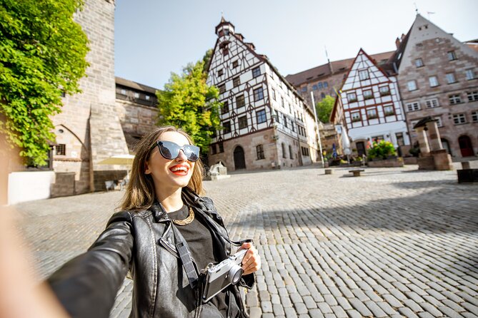 Nuremberg Nazi Party Rally Grounds Private Walking Tour - Who Should Consider This Tour?