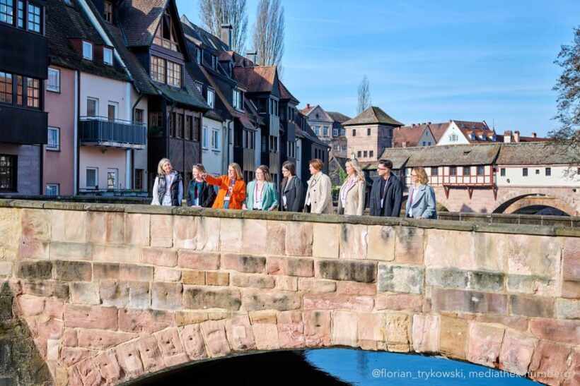 Nuremberg: Old Town Guided Walking Tour - What to Expect from the Tour