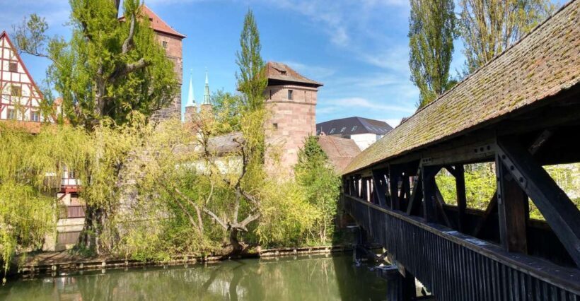 Nuremberg: Old Town Guided Walking Tour - What the Reviews Say