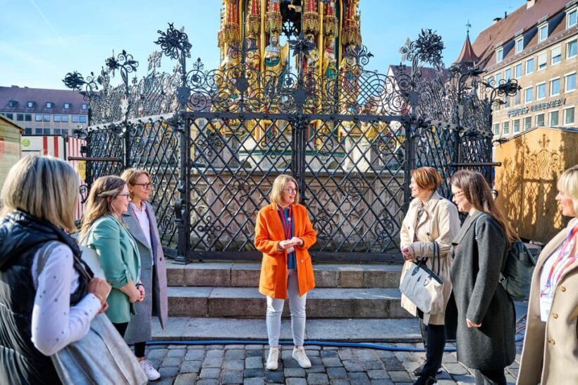 Nuremberg: Old Town Guided Walking Tour - Who Will Love This Tour?
