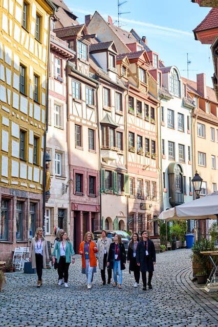 Nuremberg: Old Town Guided Walking Tour - Final Word