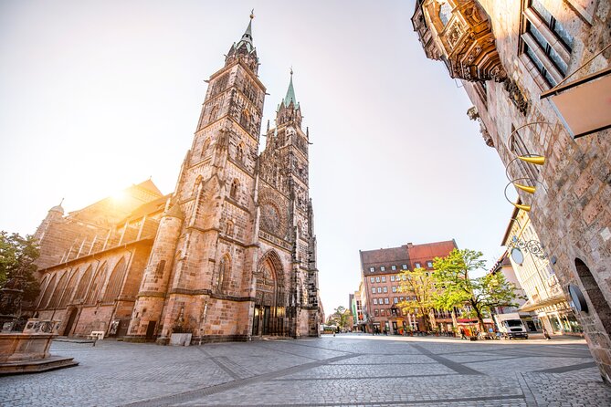 Nuremberg Old Town Highlights Private Walking Tour - Discovering Nuremberg’s Hidden Corners and Famous Landmarks