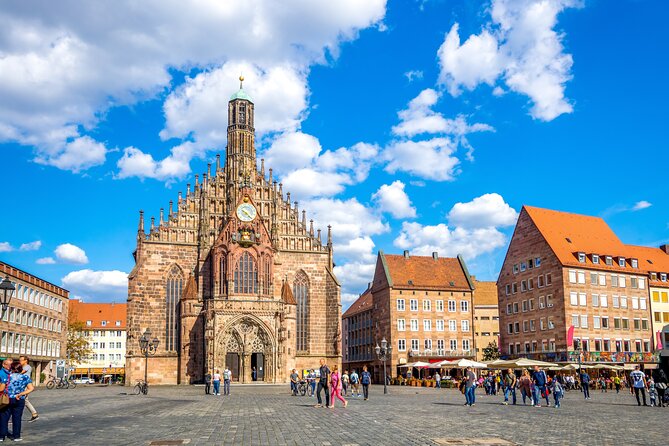 Nuremberg Old Town Highlights Private Walking Tour - Who Would Love This Tour?