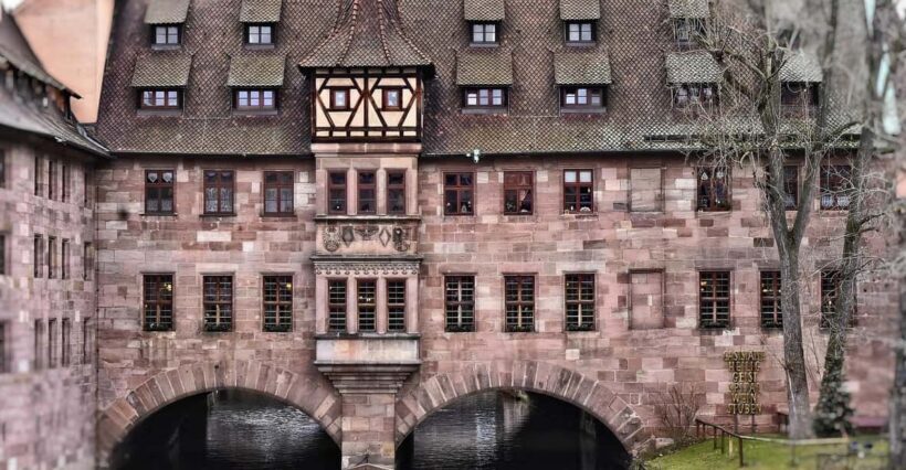 Nuremberg - Old town Historic Walking tour - A Closer Look at the Tour Itinerary