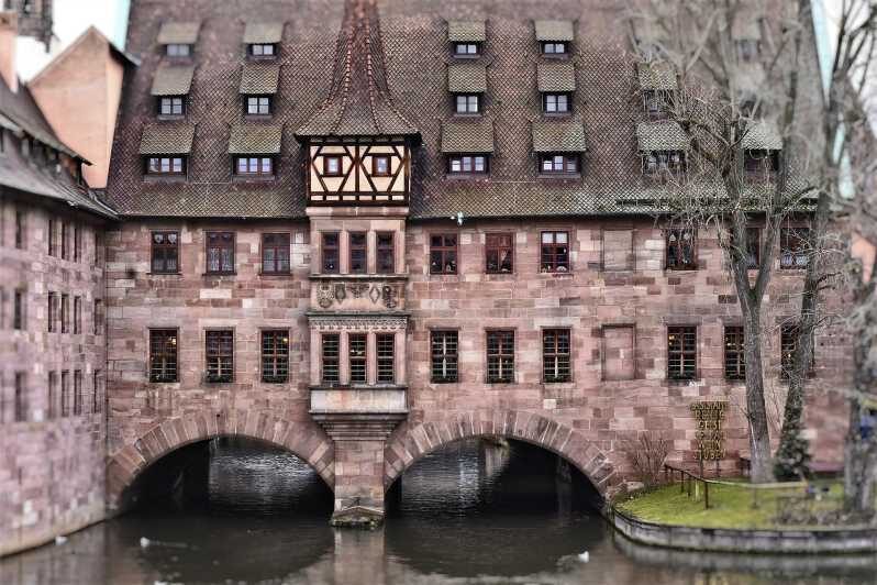 Nuremberg - Old town Historic Walking tour - The Value of a 1.5-Hour Guided Walk
