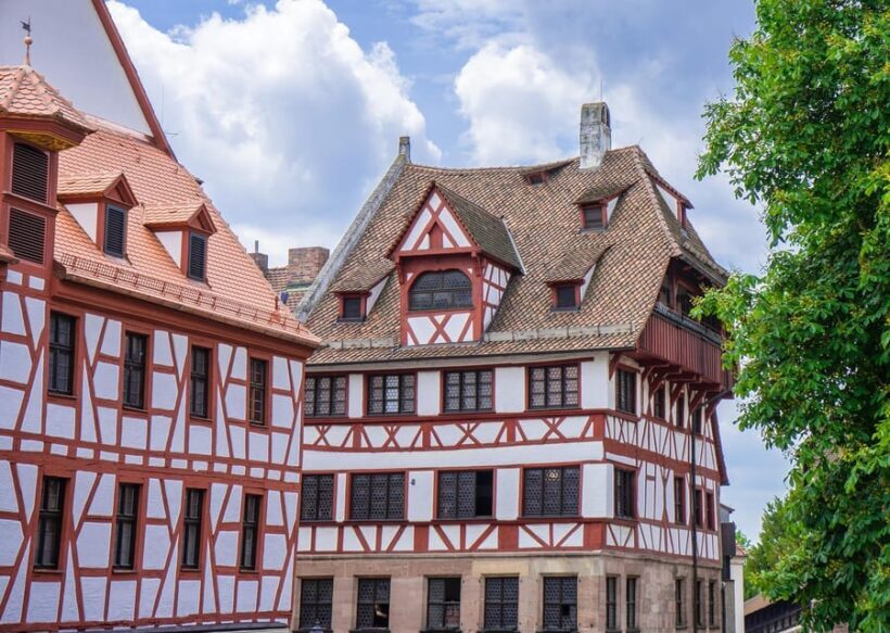 Nuremberg - Old town Historic Walking tour - Who Should Consider This Tour?