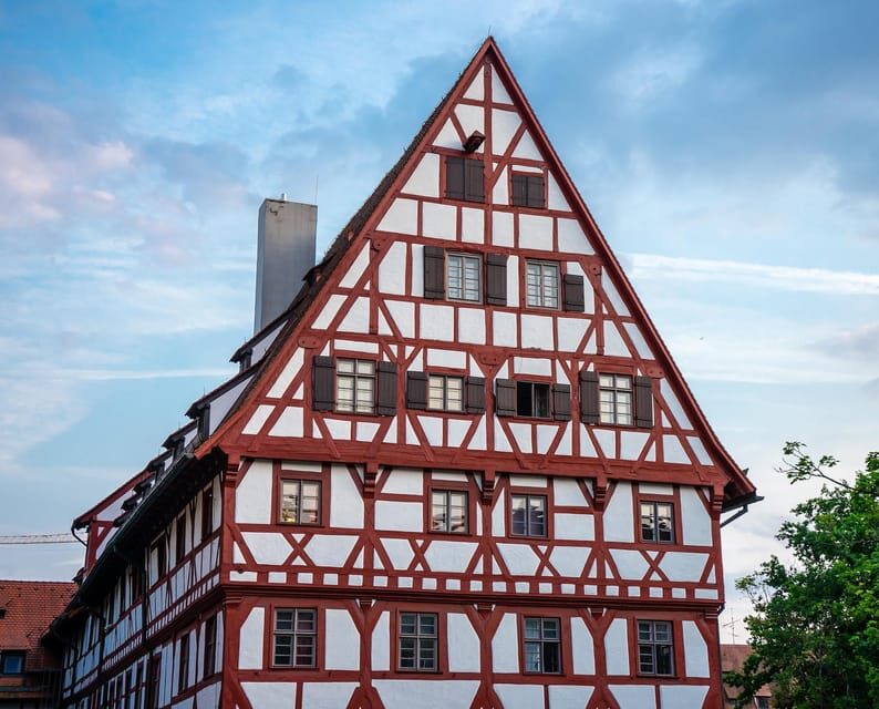 Nuremberg - Old town Historic Walking tour - Frequently Asked Questions