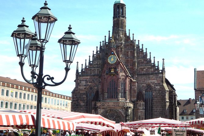Nuremberg Old Town Walking Tour in English - Final Thoughts: Why Choose This Walking Tour?