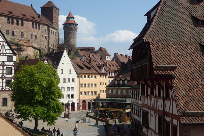 Nuremberg Old Town Walking Tour Review - About Your Stay