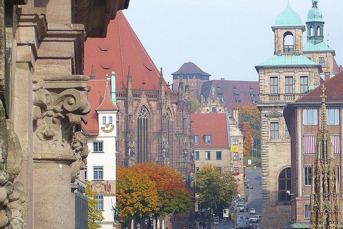 Nuremberg Old Town Walking Tour Review - Exploring Nurembergs Historic Landmarks