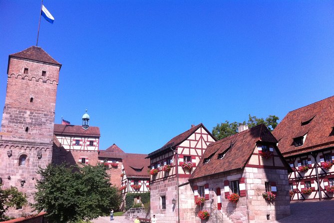 Nuremberg Old Town Walking Tour Review - Insights Into Nurembergs Rich History
