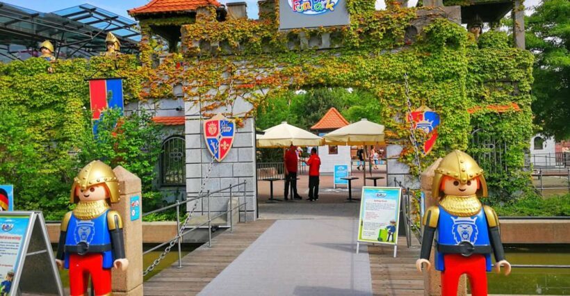 Nuremberg: PLAYMOBIL®- FunPark - What Makes PLAYMOBIL®-FunPark Special?