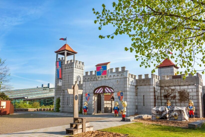 Nuremberg: PLAYMOBIL®- FunPark - Practical Information and Tips