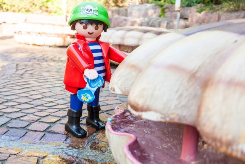 Nuremberg: PLAYMOBIL®- FunPark - FAQ