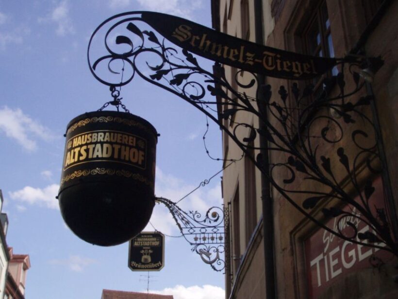 Nuremberg: Private 1.5-Hour Tour with Beer Tasting - Key Points