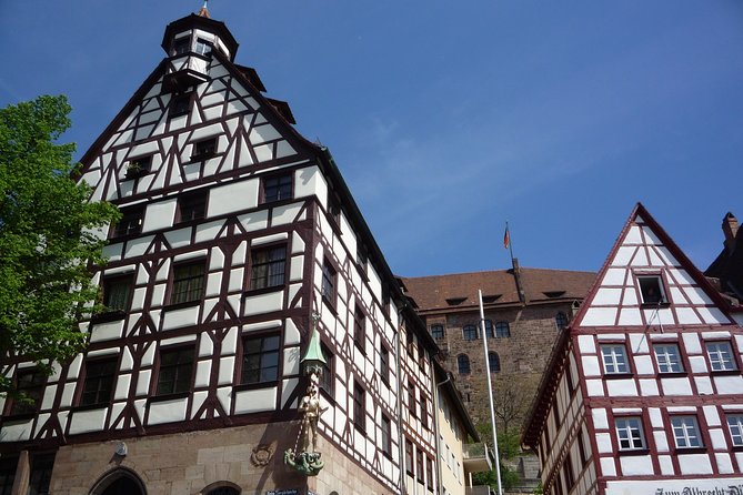 Nuremberg Private Guided Tour From Munich by Rail - Meeting and Pickup Options: Starting Your Journey