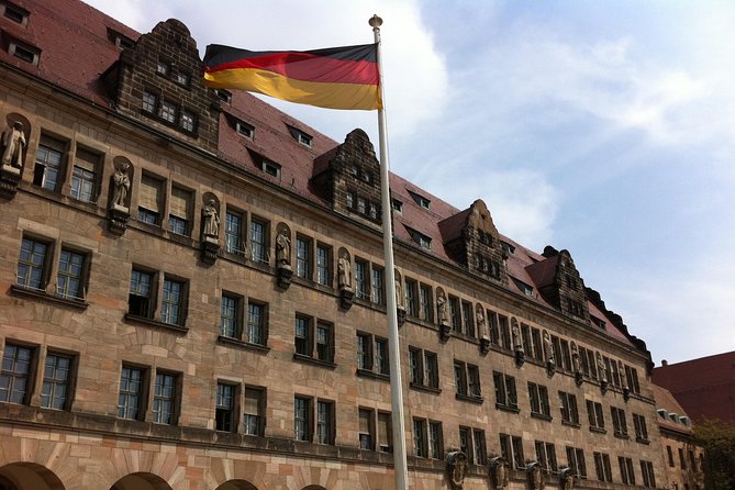 Nuremberg Private Guided Tour From Munich by Rail - What to Expect: Inclusions and Exclusions