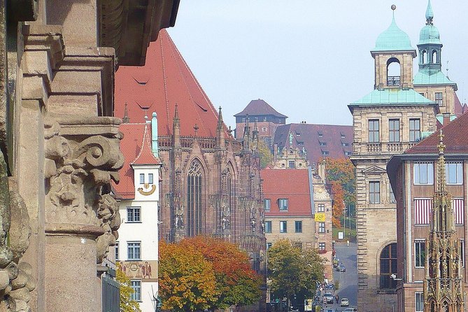 Nuremberg Private Guided Tour From Munich by Rail - Enhancing the Experience: The Role of Your Private Guide