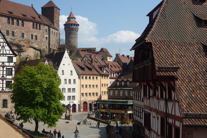 Nuremberg Private Guided Tour From Munich by Rail - Preparing for the Tour: Tips and Recommendations