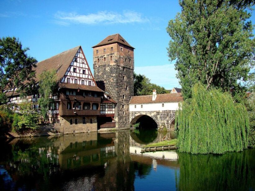 Nuremberg: Private Guided Walking Tour - Key Points