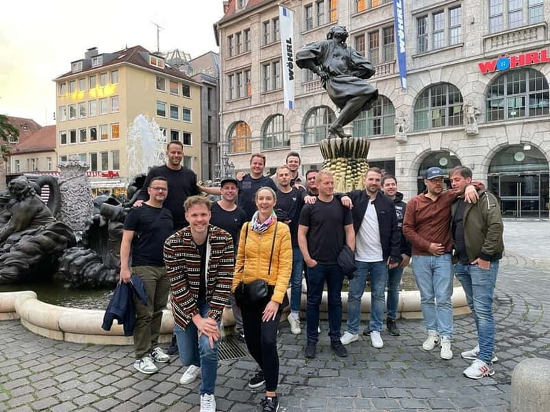 Nuremberg Private Premium Tour with Night PubCrawl - Practical Details