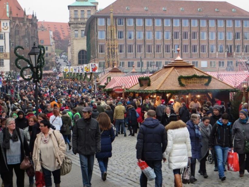 Nuremberg: Private Tour with a Local Guide - Who Would Love This Experience?
