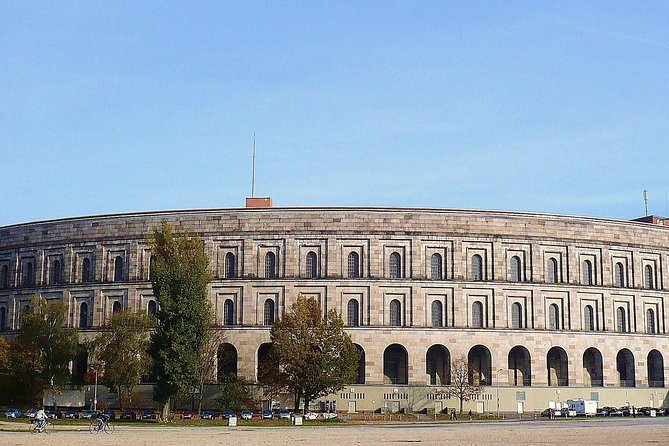 Nuremberg Private Walking Tour: Old Town and Nazi Rally Grounds - Nürnberger Hauptmarkt and Albrecht Dürers House