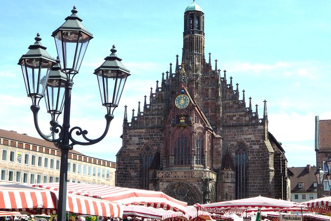 Nuremberg Private Walking Tour: Old Town and Nazi Rally Grounds - Nazi Party Rally Grounds