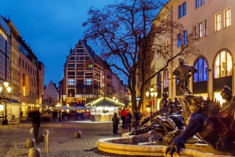 Nuremberg : Private Walking Tour With A Guide (Private Tour) - The Tour Itinerary: What You Might Expect