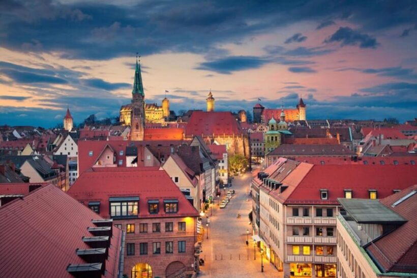 Nuremberg : Private Walking Tour With A Guide (Private Tour) - The Sum Up