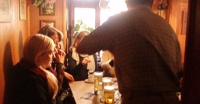 Nuremberg: Pub Crawl for Bachelor and Bachelorette Parties - What’s Included and What’s Not