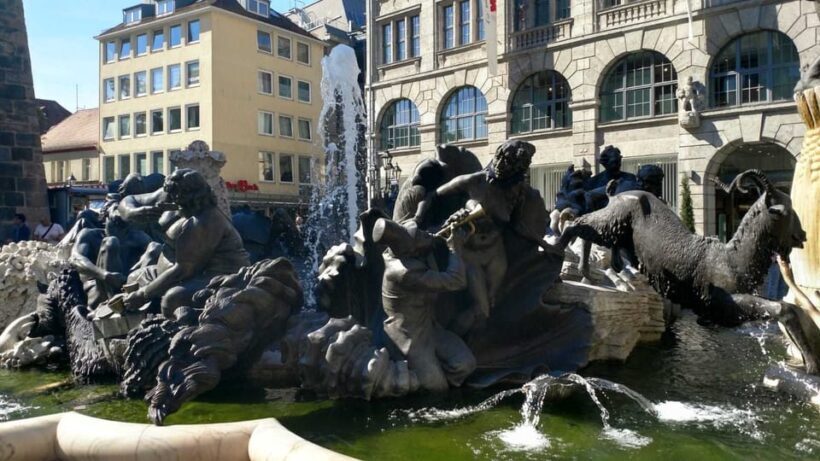 Nuremberg: Pub Crawl for Bachelor and Bachelorette Parties - What to Expect During the Tour
