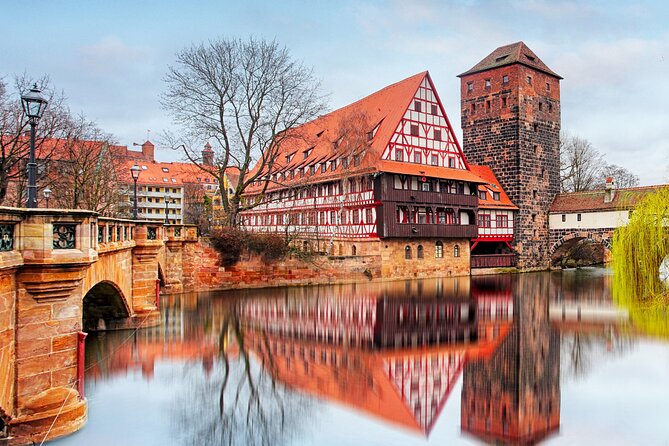 Nuremberg Scavenger Hunt and Highlights Self-Guided Tour - Practical Tips for Making the Most of Your Tour
