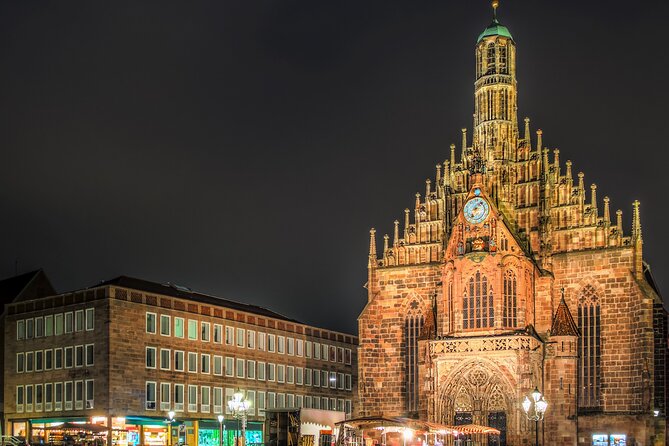Nuremberg Scavenger Hunt and Highlights Self-Guided Tour - Who Should Consider This Tour?