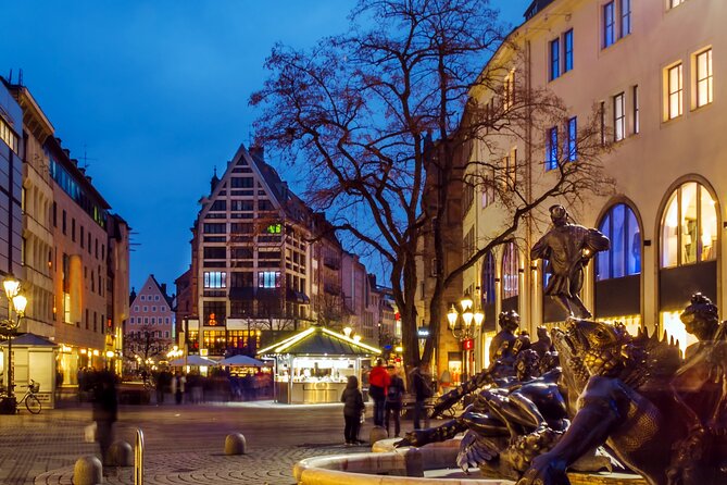 Nuremberg Scavenger Hunt and Highlights Self-Guided Tour - FAQs