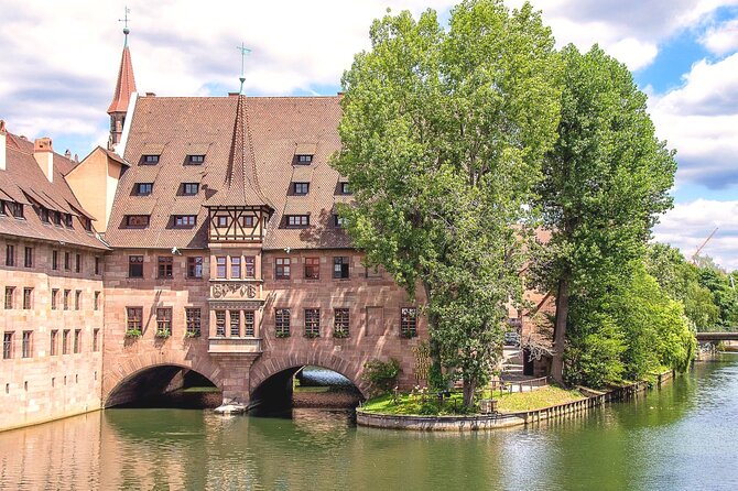 Nuremberg Scavenger Hunt and Sights Self-Guided Tour - Authenticity and Authentic Experiences