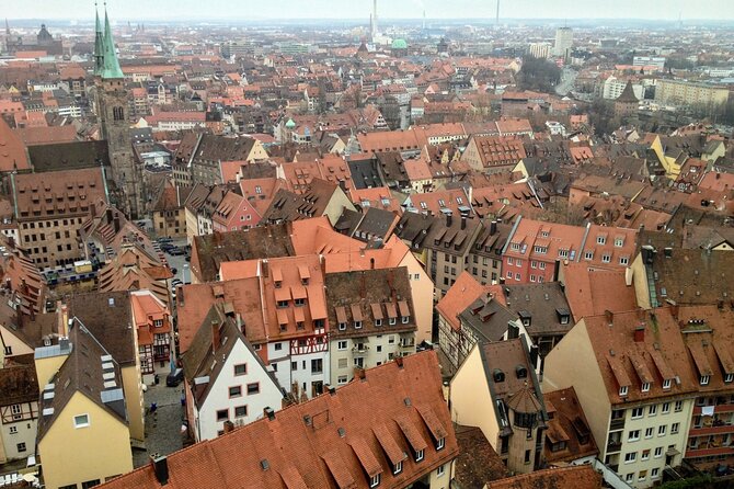Nuremberg Scavenger Hunt and Sights Self-Guided Tour - Who Should Consider This Tour?