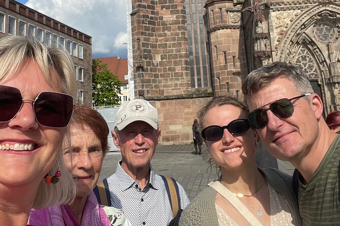 Nuremberg Scavenger Hunt and Sights Self-Guided Tour - The Sum Up