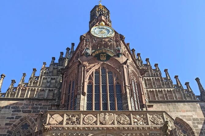 Nuremberg Scavenger Hunt and Sights Self-Guided Tour - FAQ