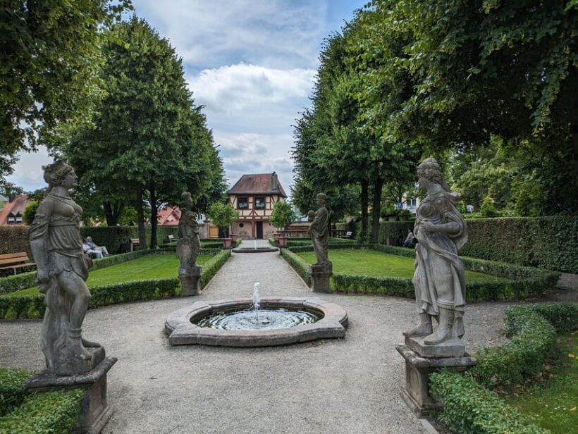 Nuremberg: St. Johannis Friedhof &Hesperidengärten IN GERMAN - Final Thoughts