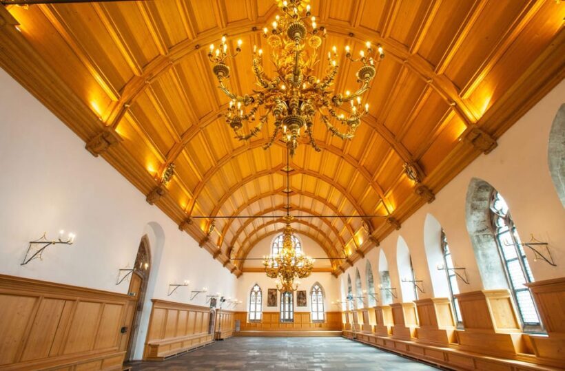 Nuremberg: The Old Town Hall - Centre of Power - IN GERMAN - An In-Depth Look at the Nuremberg Old Town Hall Tour