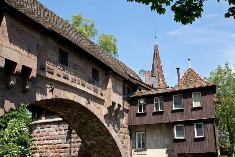 Nuremberg: The Old Town in Evening Light - IN GERMAN - Key Points