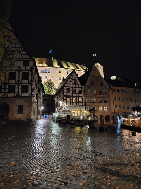 Nuremberg: The Old Town in Evening Light - IN GERMAN - What Reviews Say About This Tour
