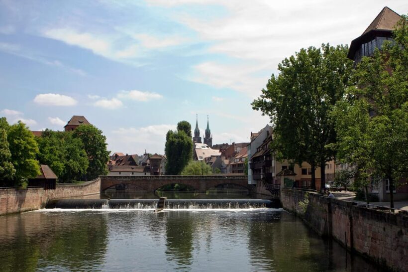 Nuremberg: The Old Town in Evening Light - IN GERMAN - Practical Tips for Participants