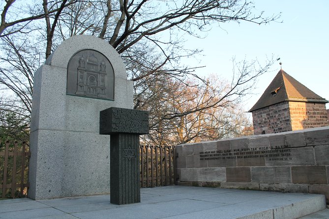 Nuremberg Third Reich Tour in Spanish - The Experience and What You Can Expect