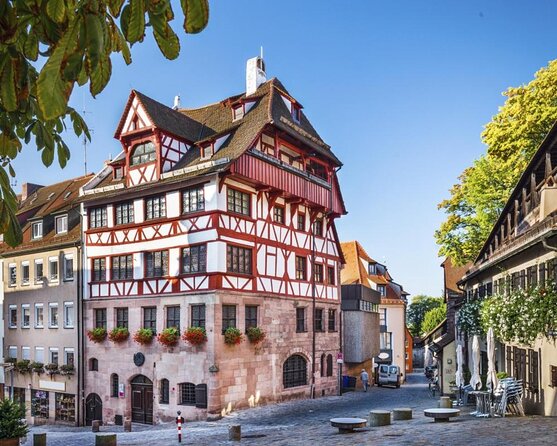 Nuremberg tour - Half day - Key Points