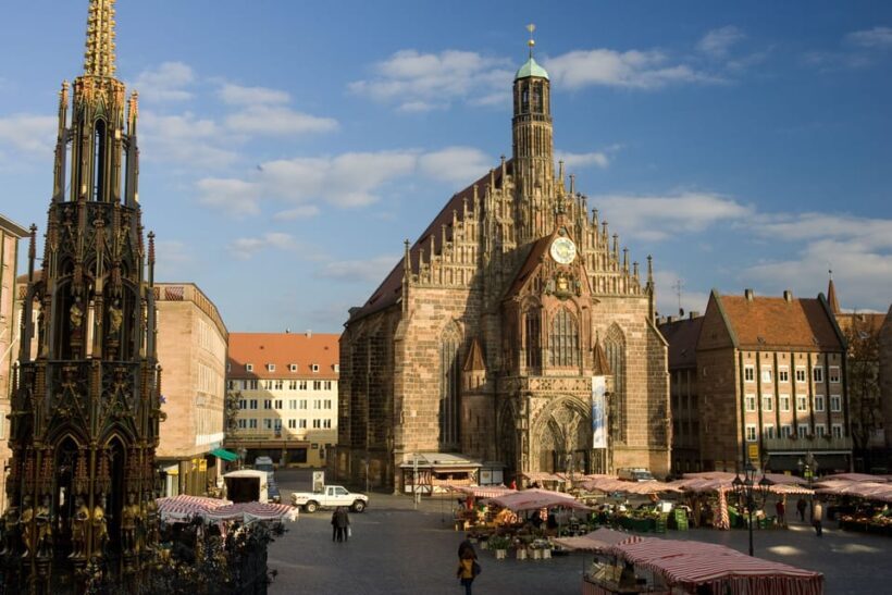 Nuremberg: Traditional Food Tasting and Sightseeing Tour - A Practical Guide to the Nuremberg: Traditional Food Tasting and Sightseeing Tour